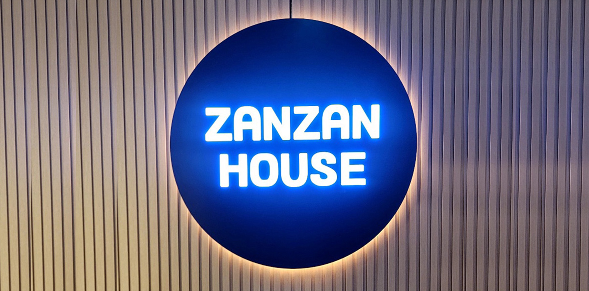 ZANZAN HOUSE | ﻿Design layered - 디자인레이어드