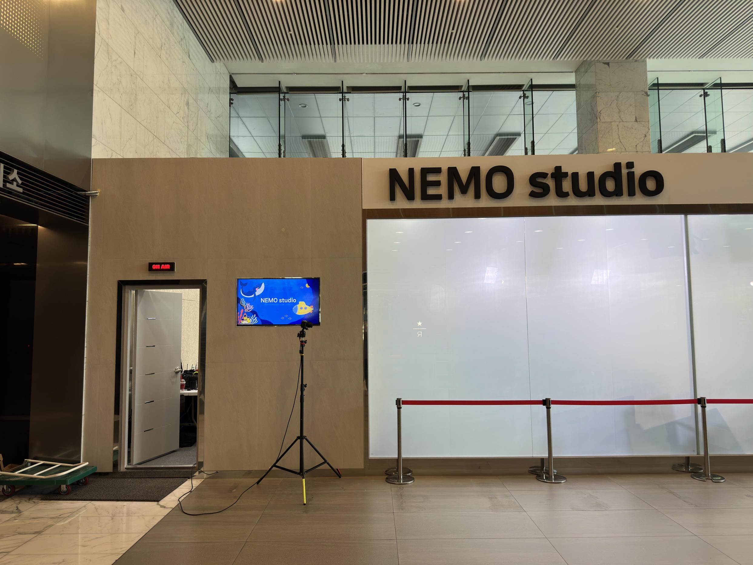 대한서울상공회의소 NEMO studio | ﻿Design layered - 디자인레이어드