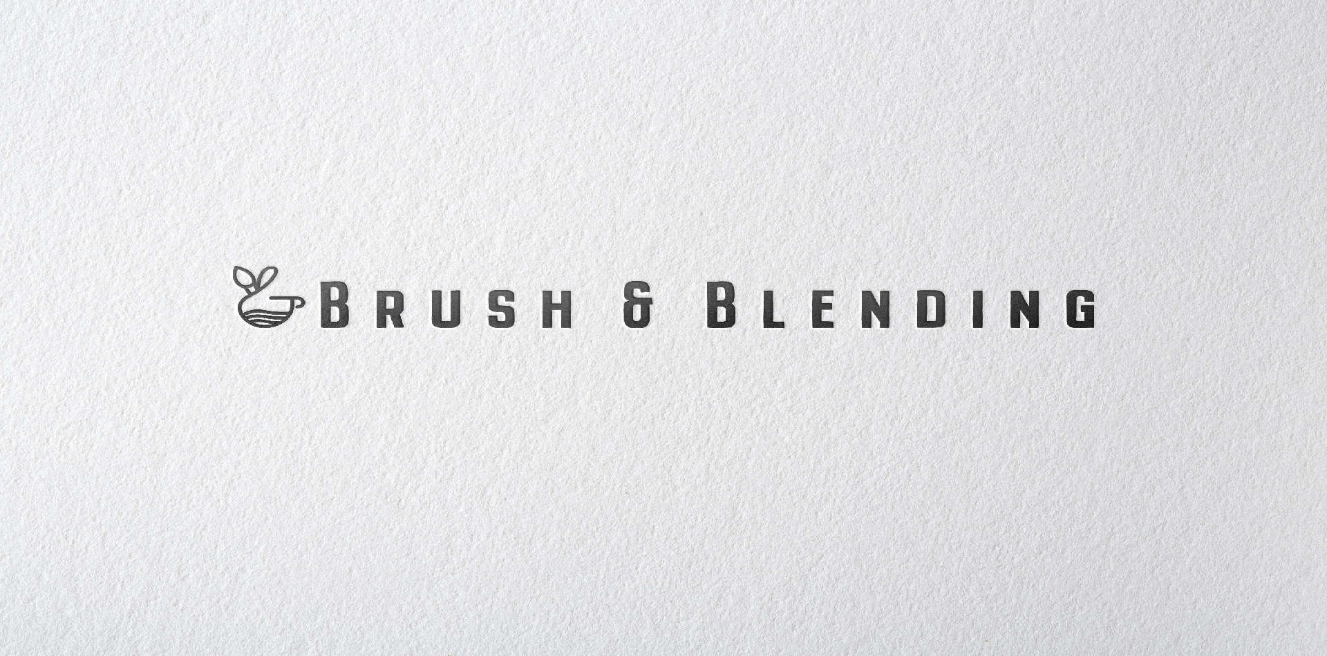 BRUSH&BLENDING | ﻿Design layered - 디자인레이어드
